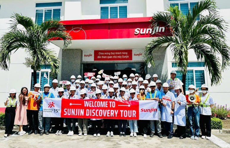 Bản Tin Chăn Nuôi Sunjin Tháng 11 -2021 - Sunjinvn